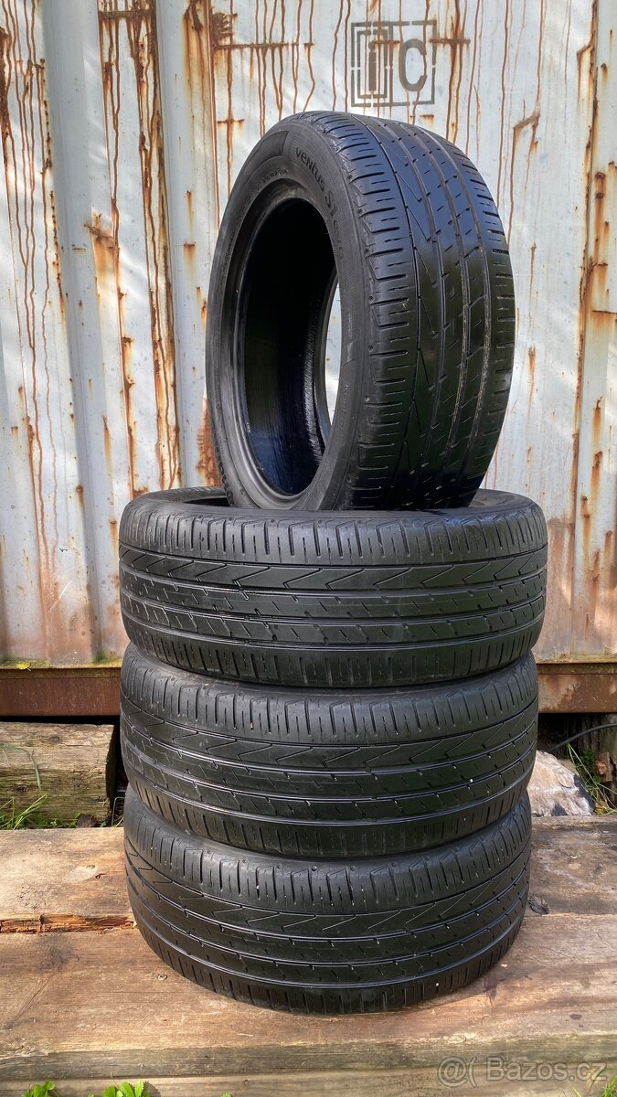 Letní sada 235/55 R18 100V Hankook Ventus S1 evo2 - Brno venkov | Bazoš.cz