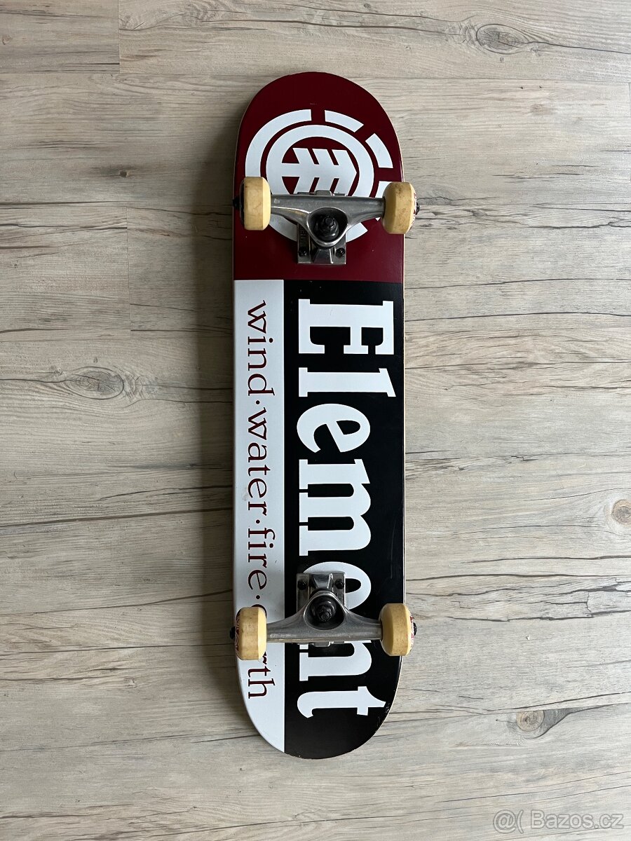 Skateboard Element - České Budějovice | Bazoš.cz