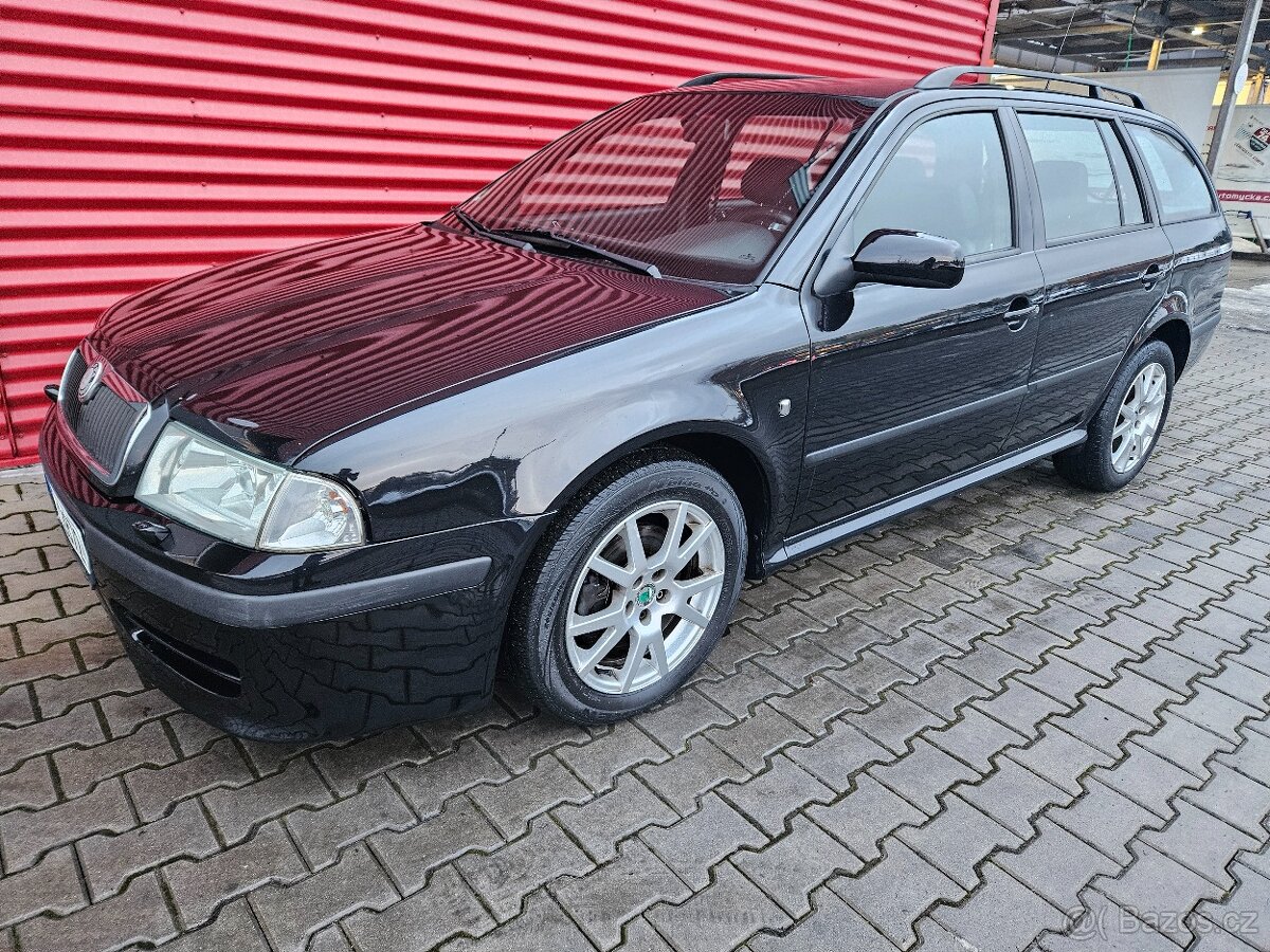 Škoda Octavia GT Limitied Edition 1.9 TDI 96 kW, r.v. 2004 - Cheb ...