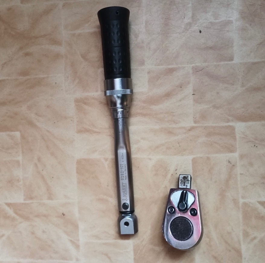 Klíč Hazet - Český Krumlov | Bazoš.cz