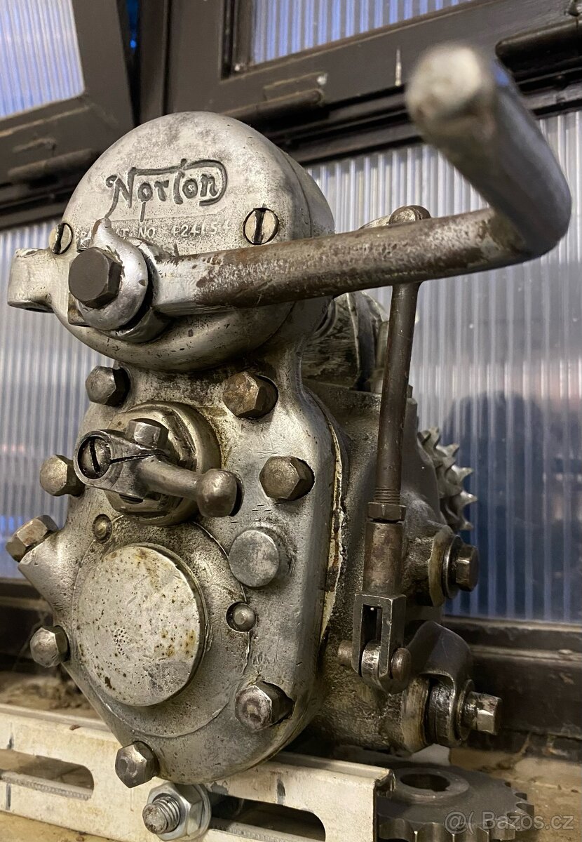 Norton Převodovka - Brno | Bazoš.cz