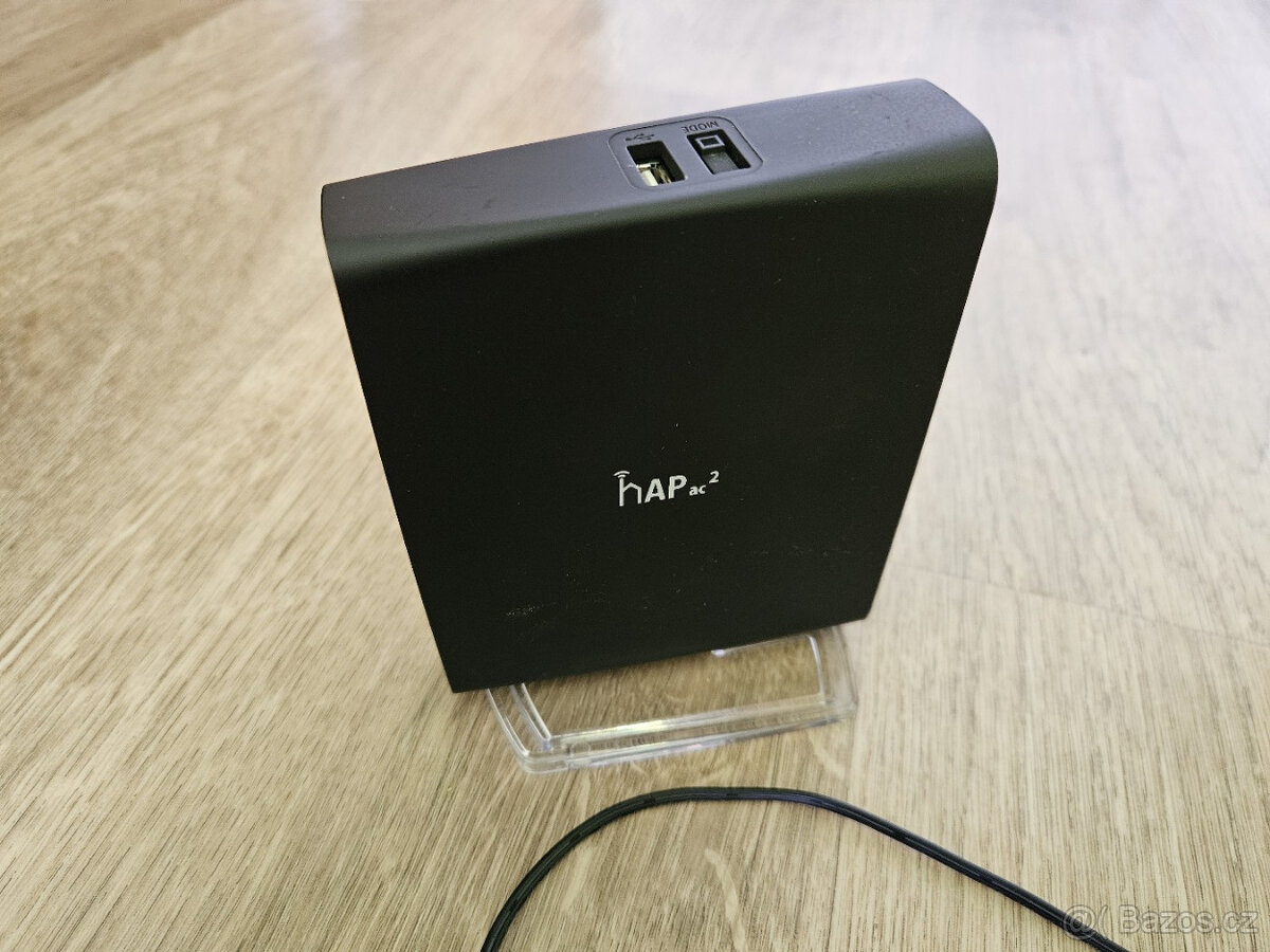 Mikrotik router hAP ac2 - Ostrava | Bazoš.cz
