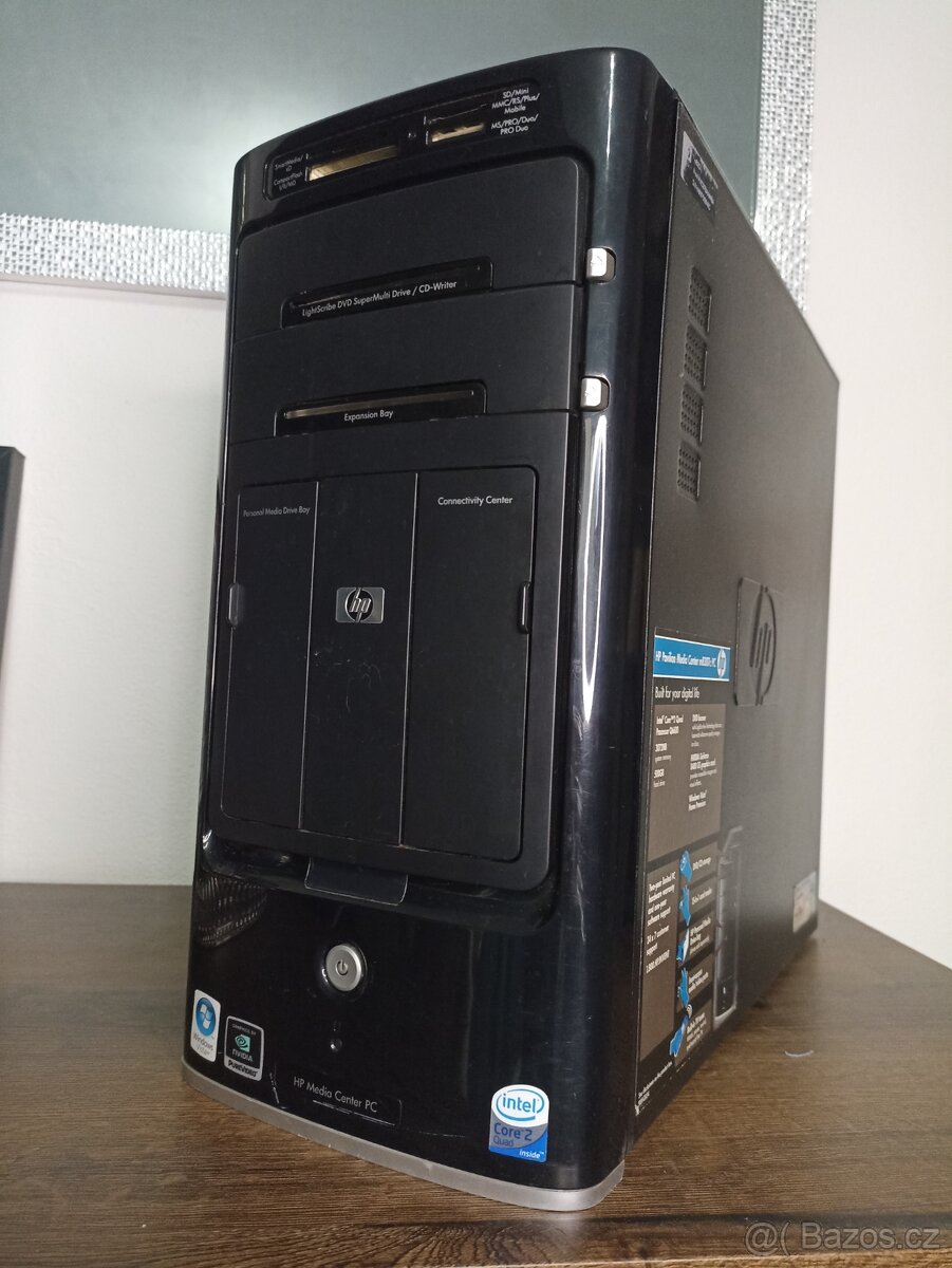 PC Hp M8000 - Ostrava | Bazoš.cz