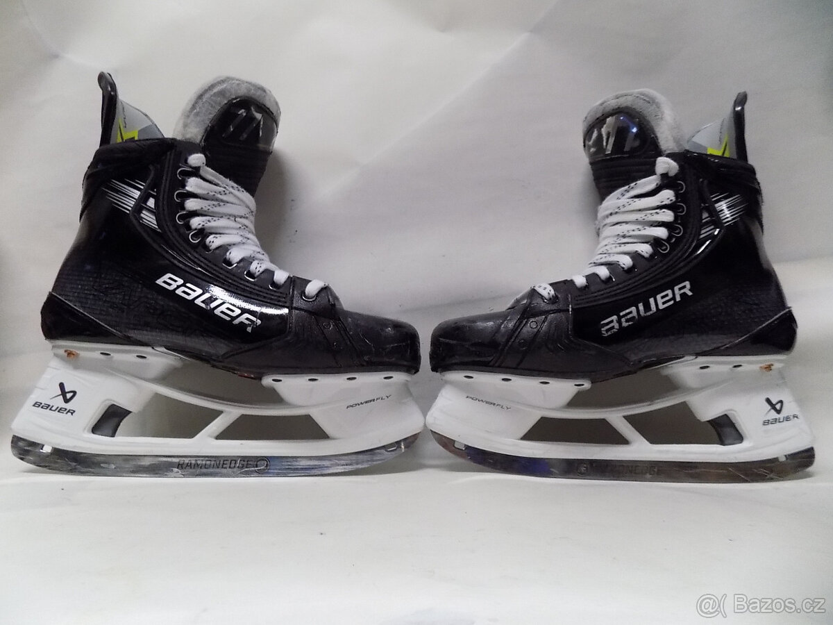 Profi brusle Bauer Vapor Hyperlite 2 (vel. 8 Fit 2) - BAZAR - Prostějov ...