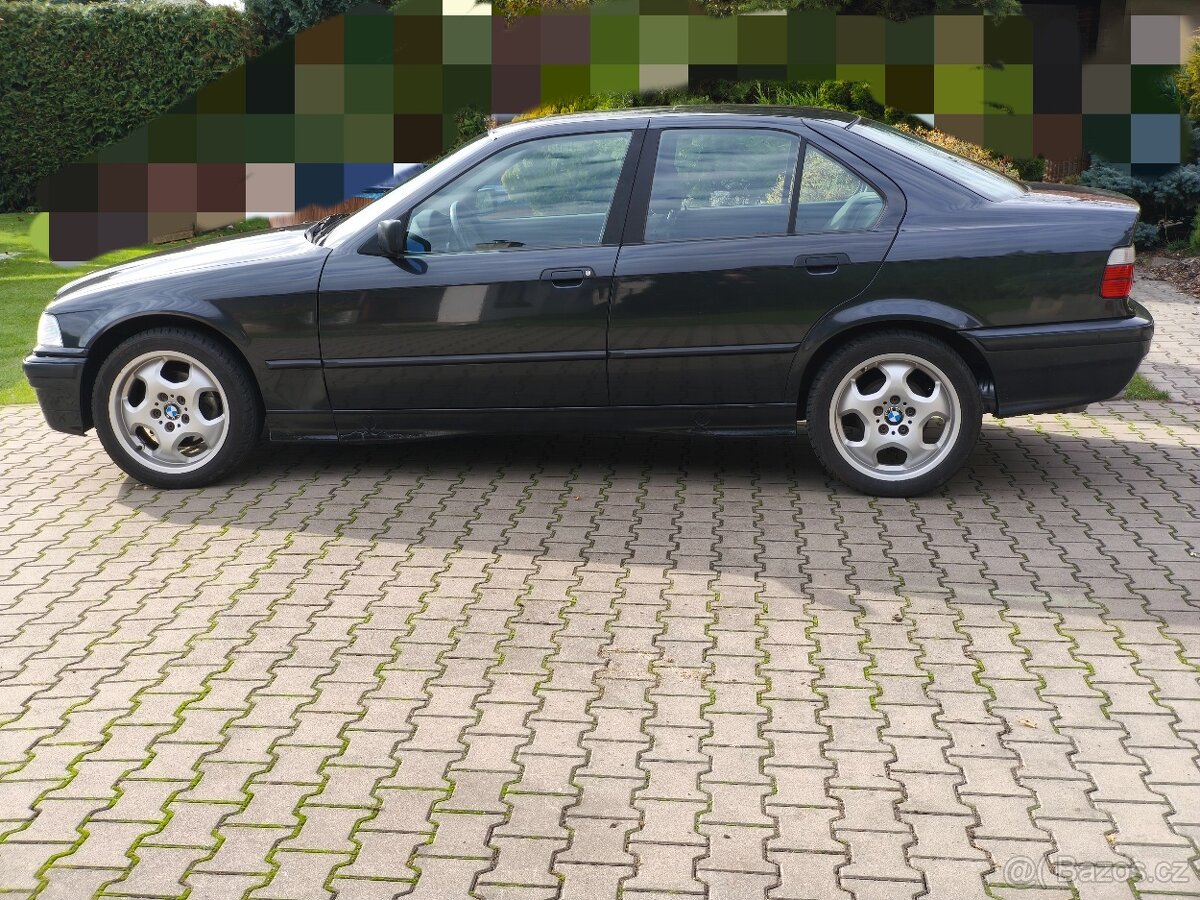 BMW 318i E36 M40 - Kolín | Bazoš.cz