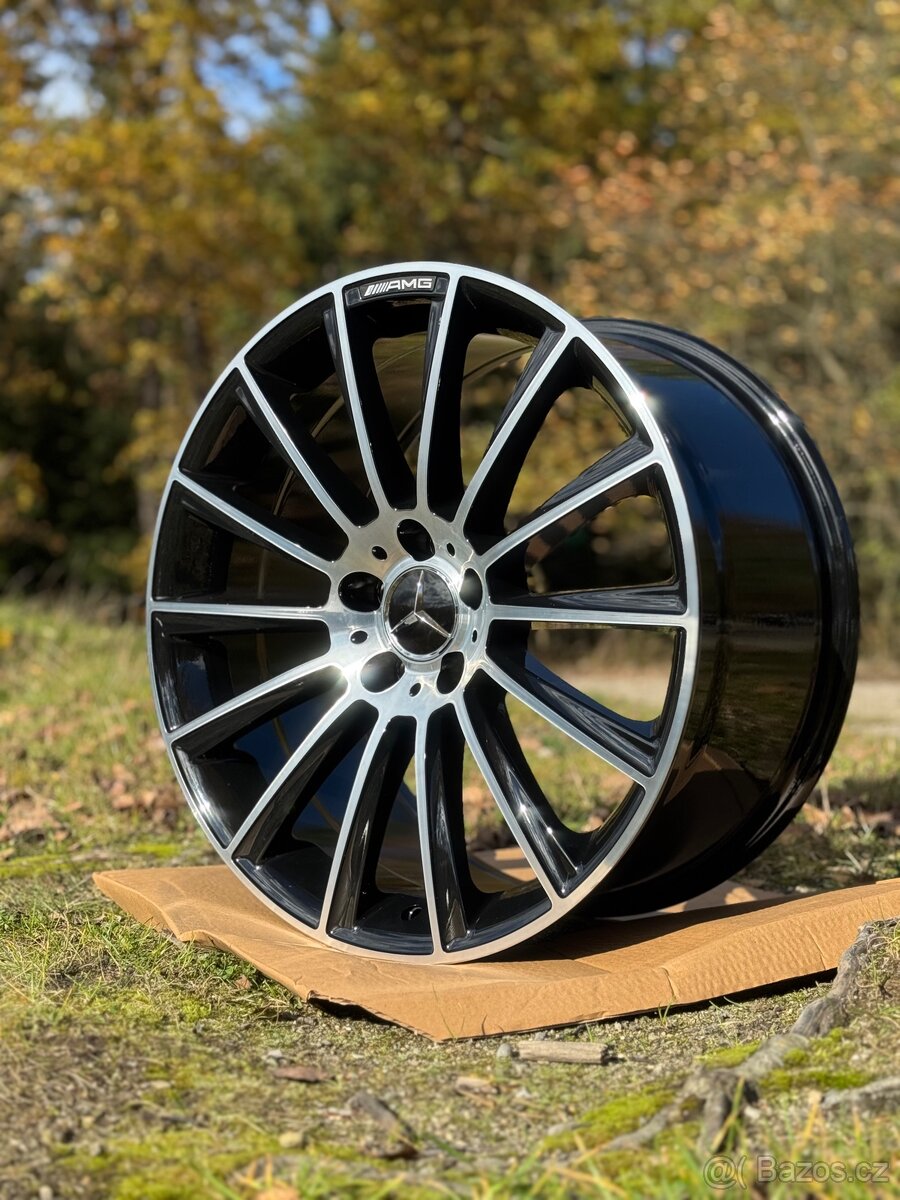 Mercedes S-Class 5x112 / R19 - Kladno | Bazoš.cz