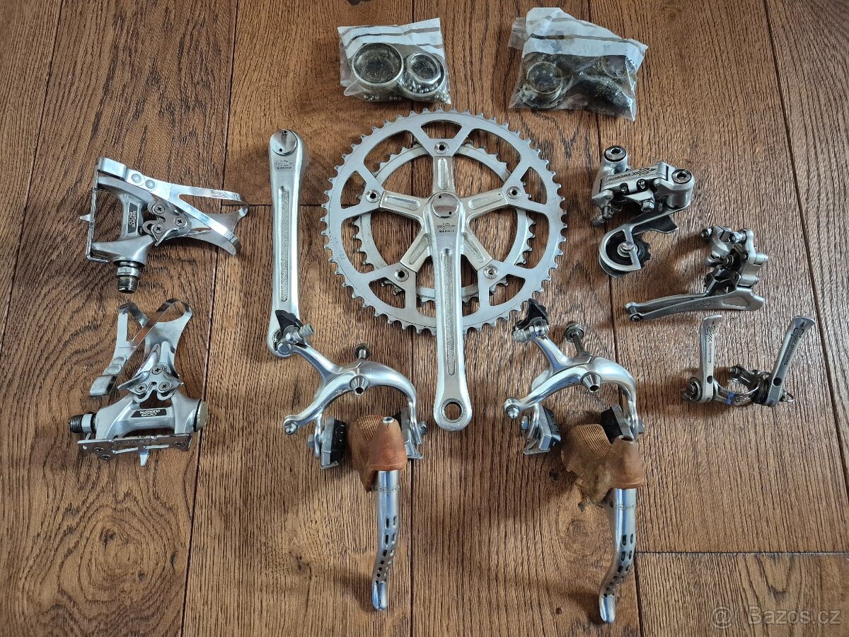 Shimano Golden Arrow sada - Benešov | Bazoš.cz