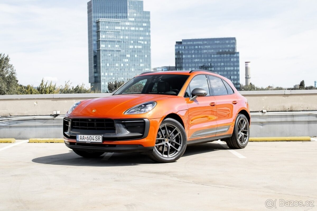 Porsche Macan 2.0 T 265 PS/ 4x4 / 2024/ Matrix /360° - Slovensko | Bazoš.cz