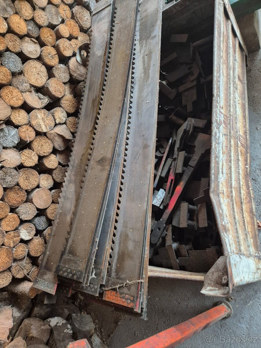 Rámová pila - katr - Klatovy | Bazoš.cz
