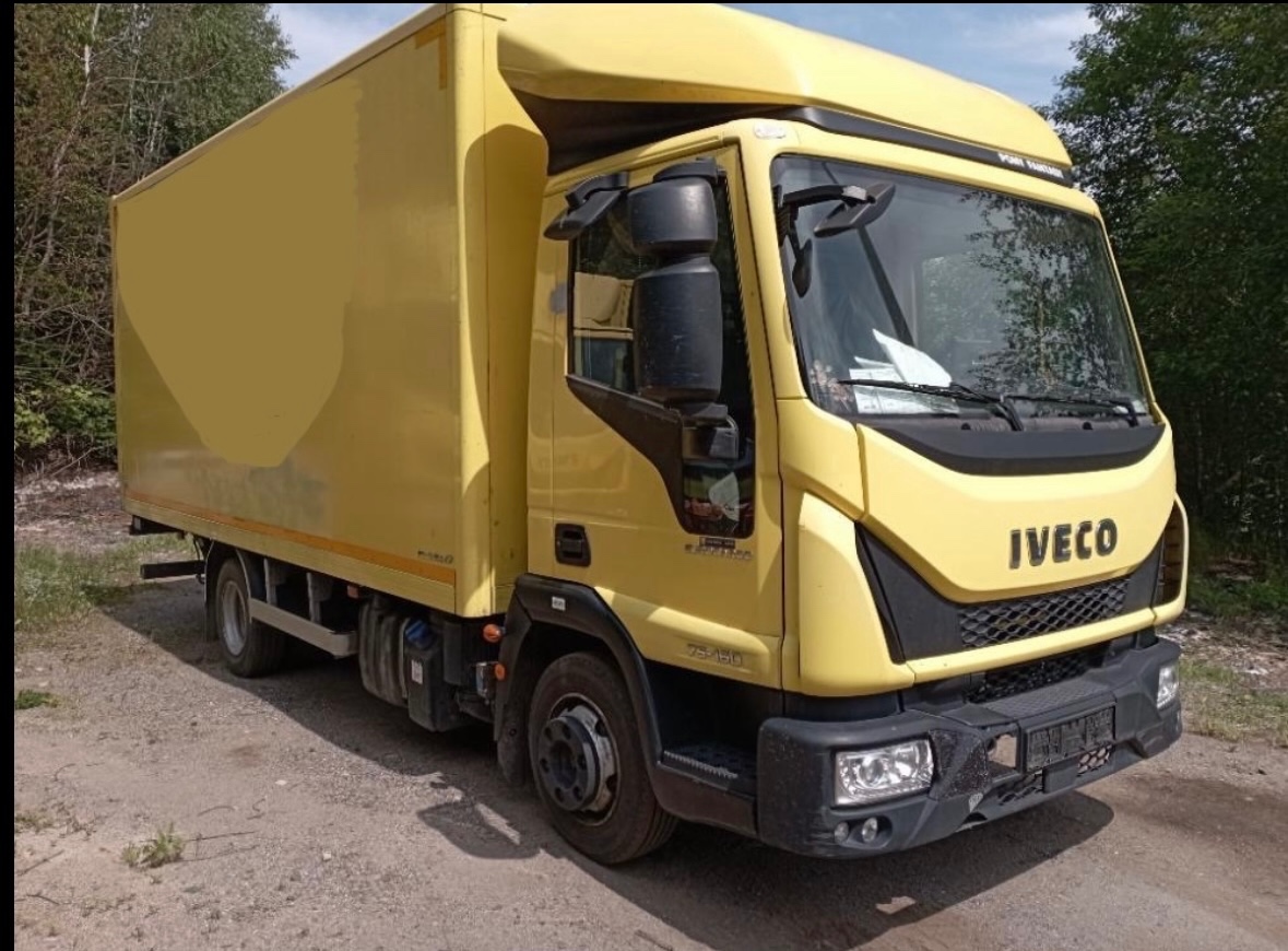 Iveco 75 - Liberec | Bazoš.cz