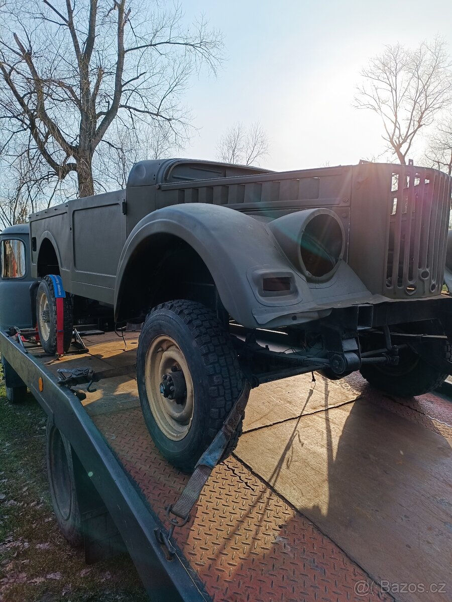 Aro m461 - Kolín | Bazoš.cz