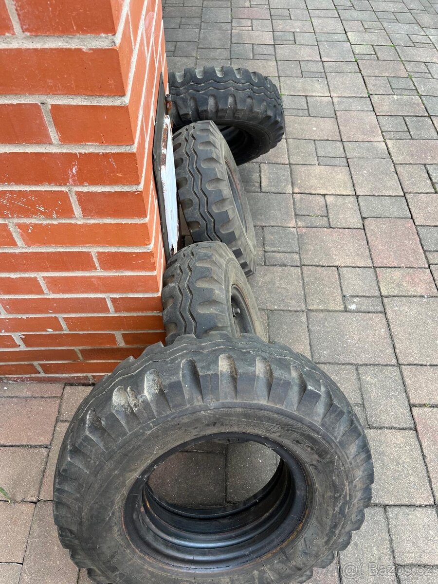 VZV - Kola DESTA DVHM - Děčín | Bazoš.cz