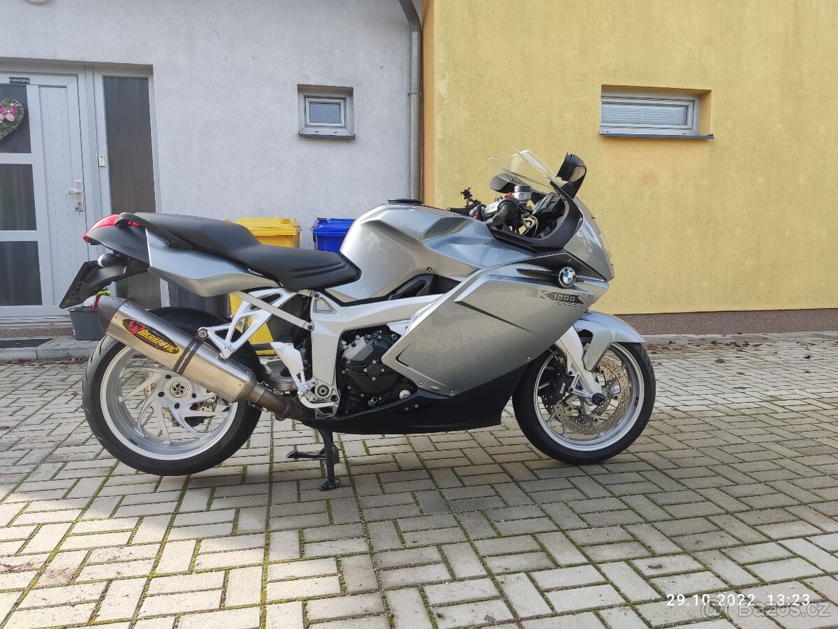 Bmw K1200S - Náchod | Bazoš.cz