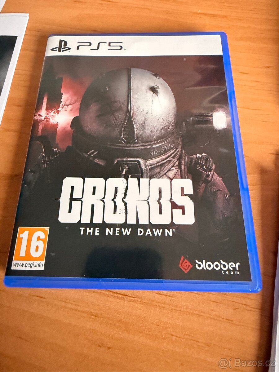 PS5 hra Cronos: new dawn - Olomouc | Bazoš.cz