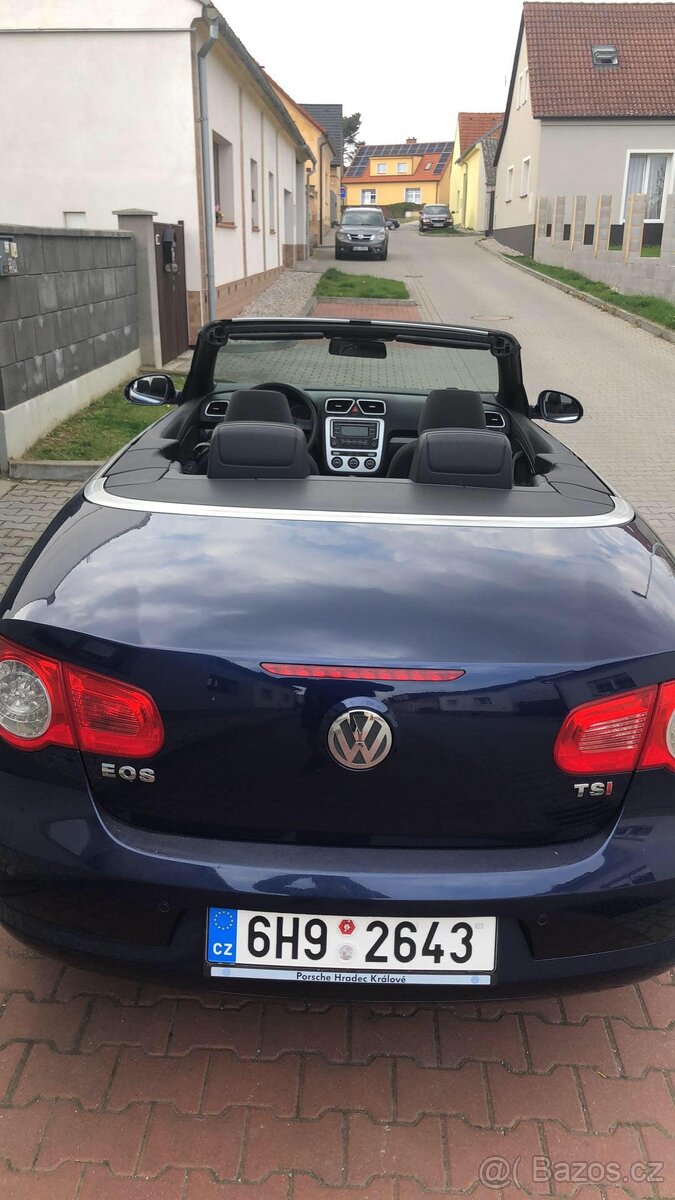VW Eos - Domažlice | Bazoš.cz