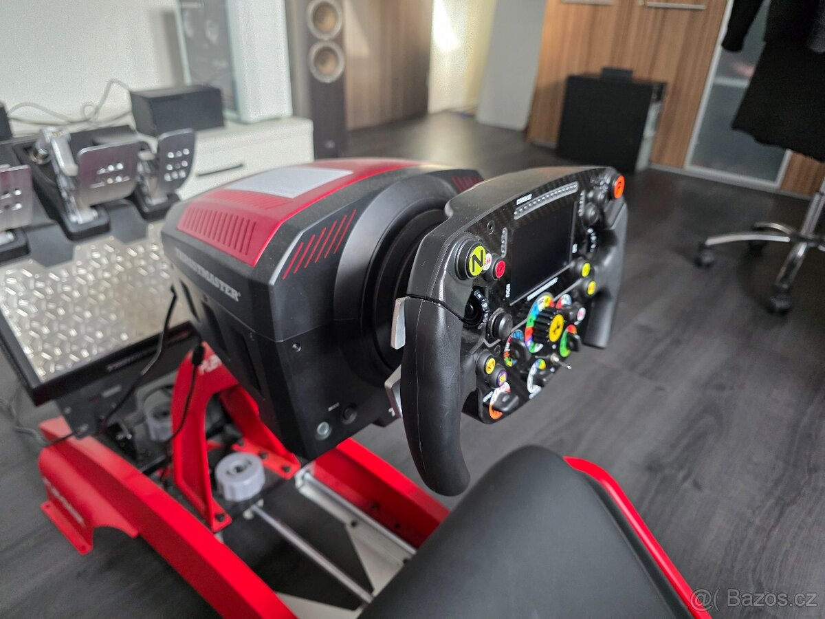 Zavodni set Thrustmaster na Xbox /PC - Hradec Králové | Bazoš.cz
