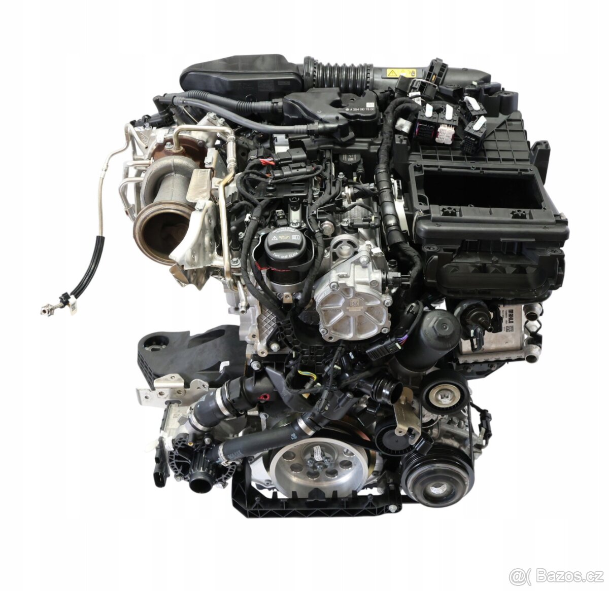 Mercedes-Benz W206 S206 C200 Motor 254.915 150 kW - Karviná | Bazoš.cz