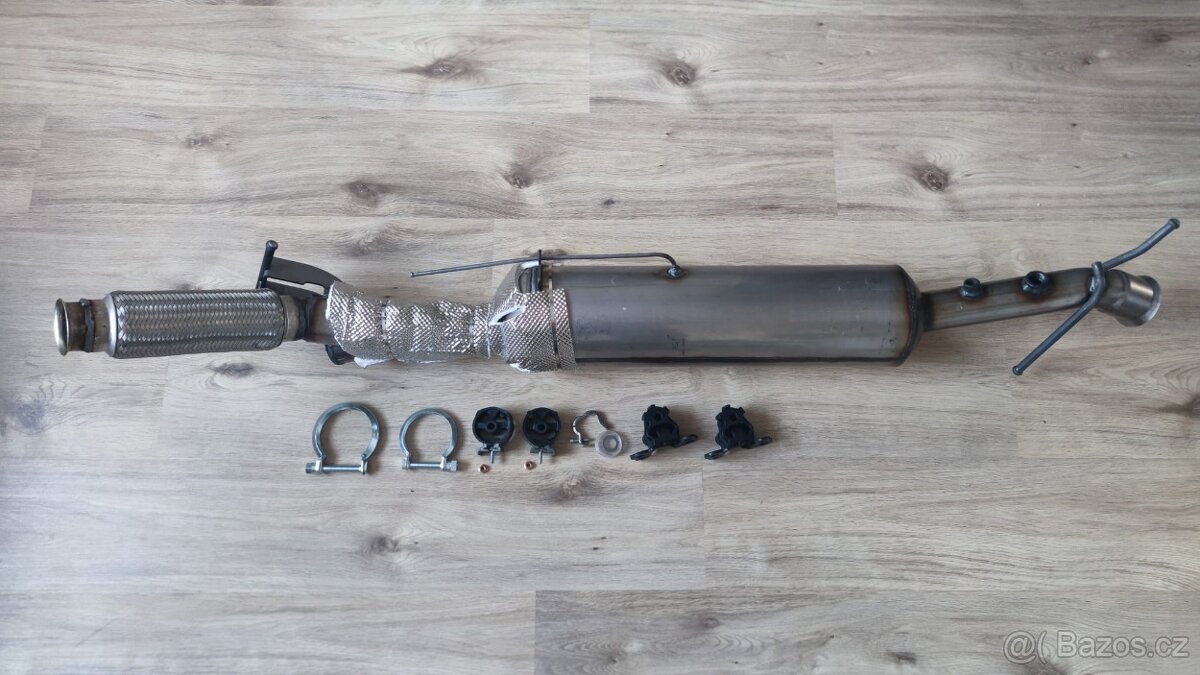 SCR katalyzátor Citroen, Peugeot, Opel, Toyota - Praha 9 | Bazoš.cz