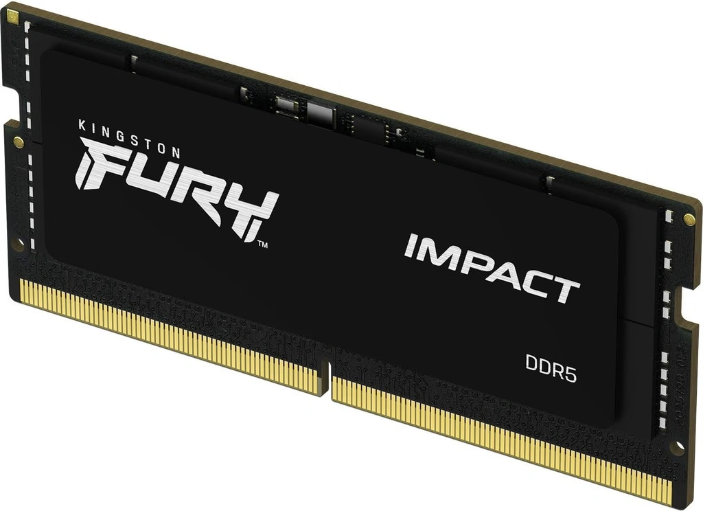 RAM Kingston Fury DDR5 16GB, 1,2V, 4800MHz - Ostrava | Bazoš.cz