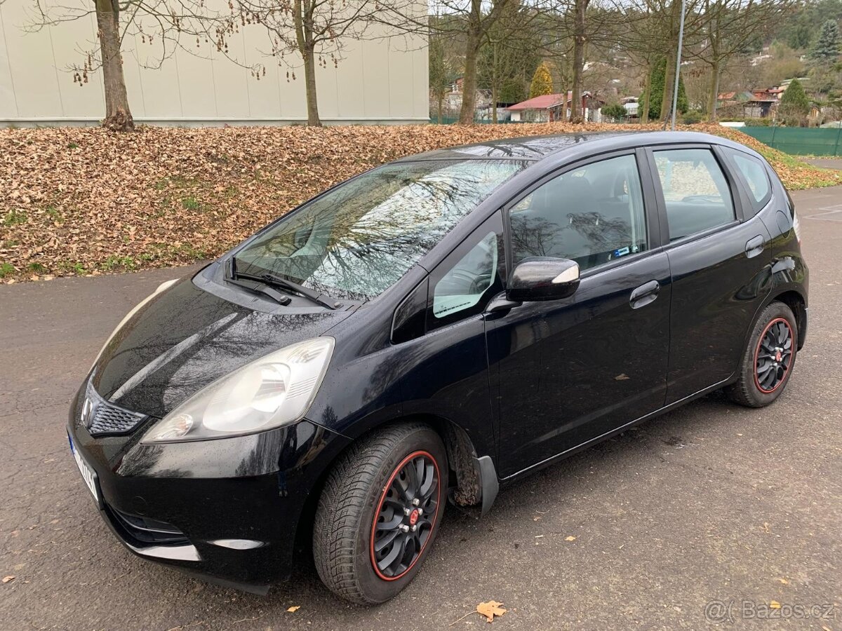 Honda jazz 1.4i - Karlovy Vary | Bazoš.cz