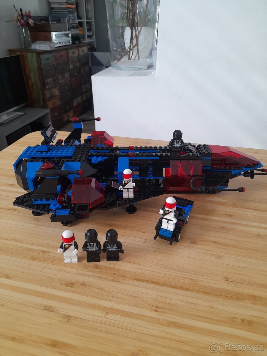 Lego space 6986 Mission Commander - Uherské Hradiště | Bazoš.cz