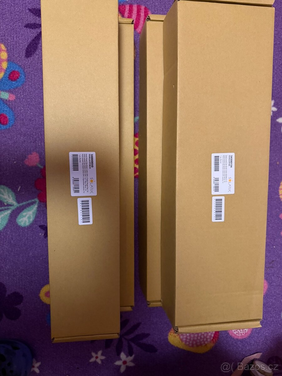 Patch panel CAT6 - Nový Jičín | Bazoš.cz