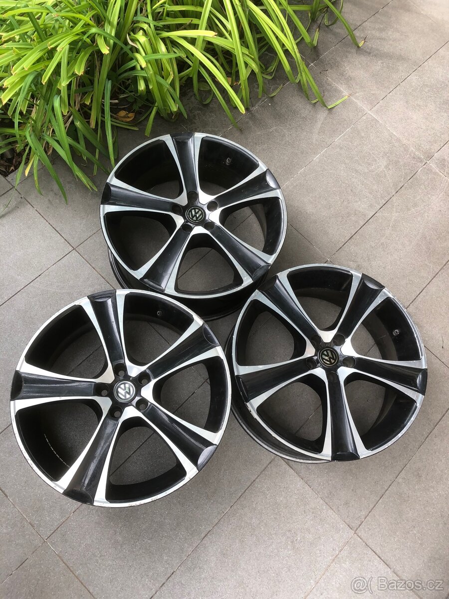 5x112 R20 Spath SP18 3 kusy - Praha 5 | Bazoš.cz