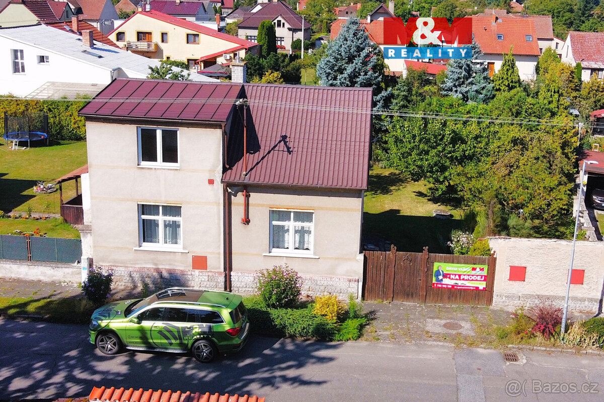 Prodej rodinného domu, 86 m², Velký Osek, ul. Tyršova - Kolín | Bazoš.cz