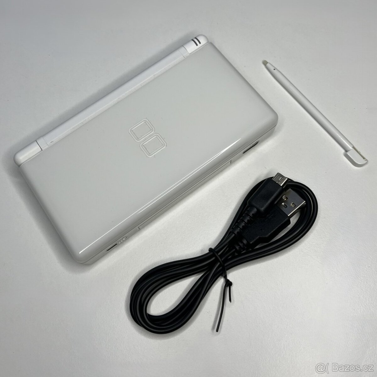 Nintendo DS Lite - Polar White - Praha 4 | Bazoš.cz