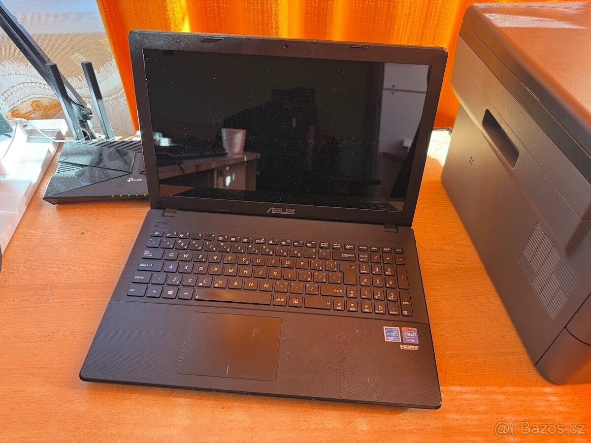 NOTEBOOK/INTEL CEL/RAM 4GB/HDD 500GB/GPU INT/W10 - Náchod | Bazoš.cz