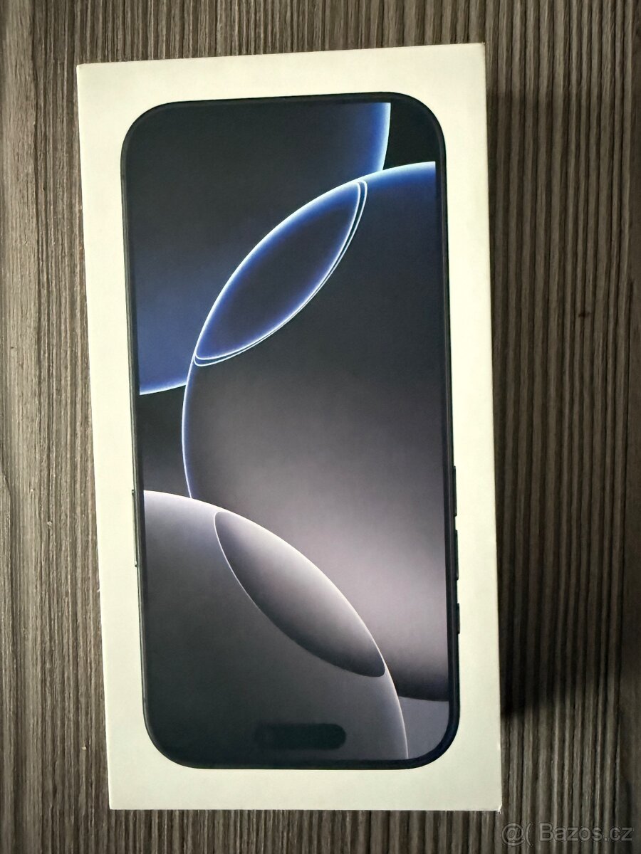iPhone 16 pro - Česká Lípa | Bazoš.cz