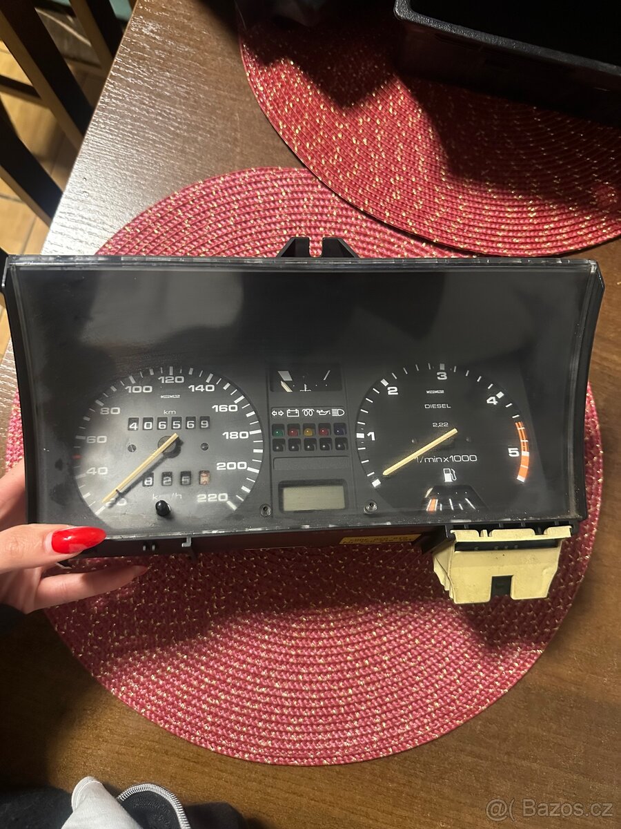 Predám diely na golf golf mk2 alebo Jetta mk2 - Slovensko | Bazoš.cz