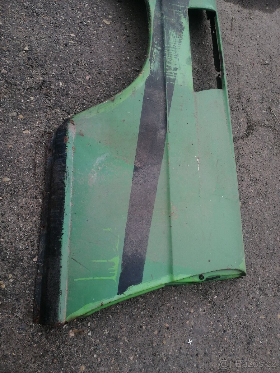 Škoda 110r P. Z. Blatník - Náchod | Bazoš.cz