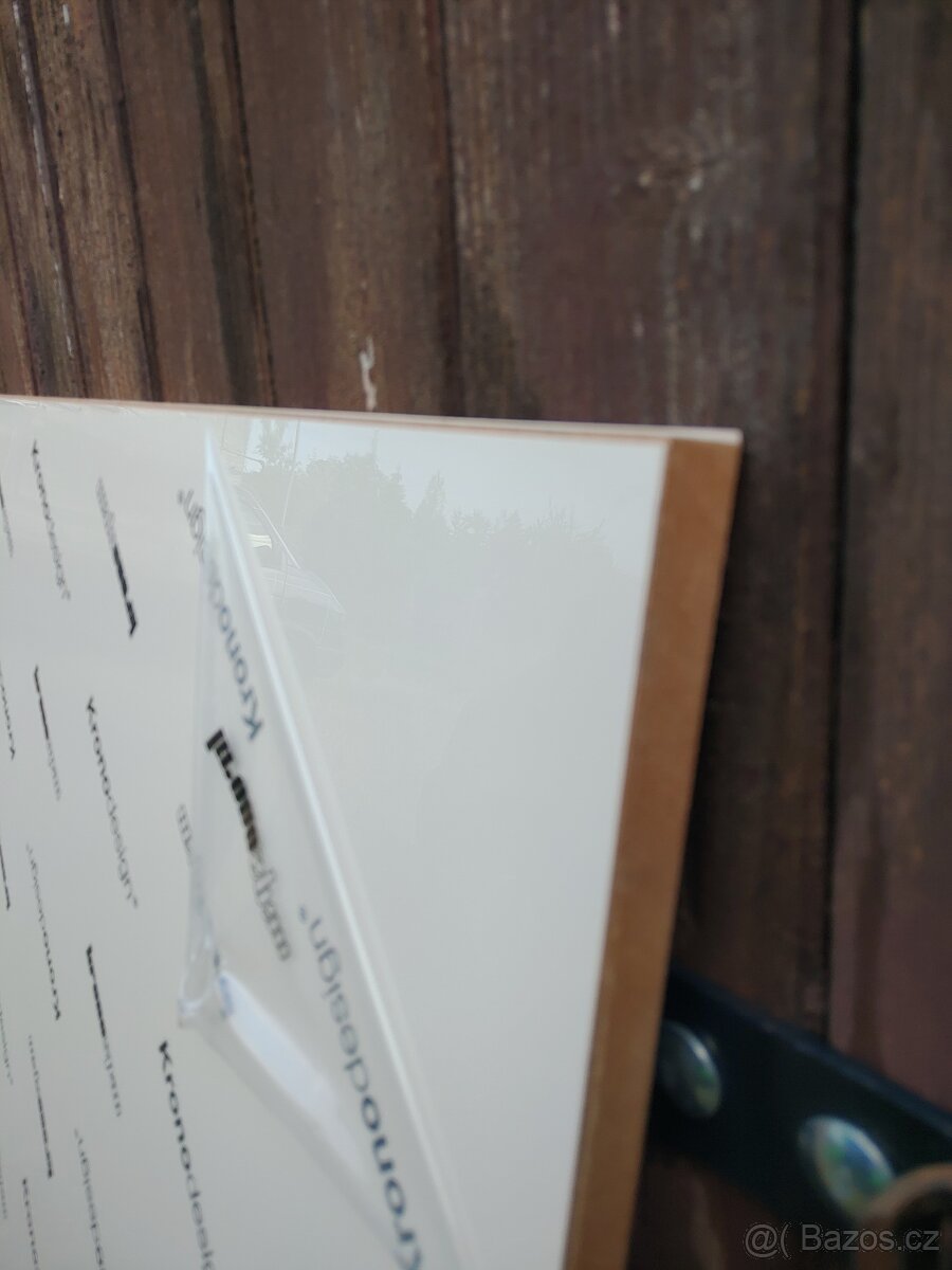 Hdf Deska Acrylic gloss saten AG 7045 Kronospan - Praha 10 | Bazoš.cz