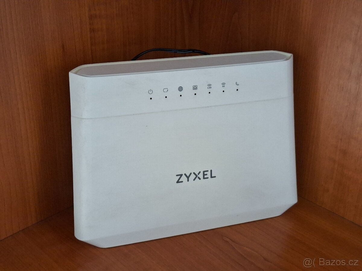 O2 - modem, wifi ZYXEL GateWay na všechny VDSL operátory - Břeclav ...