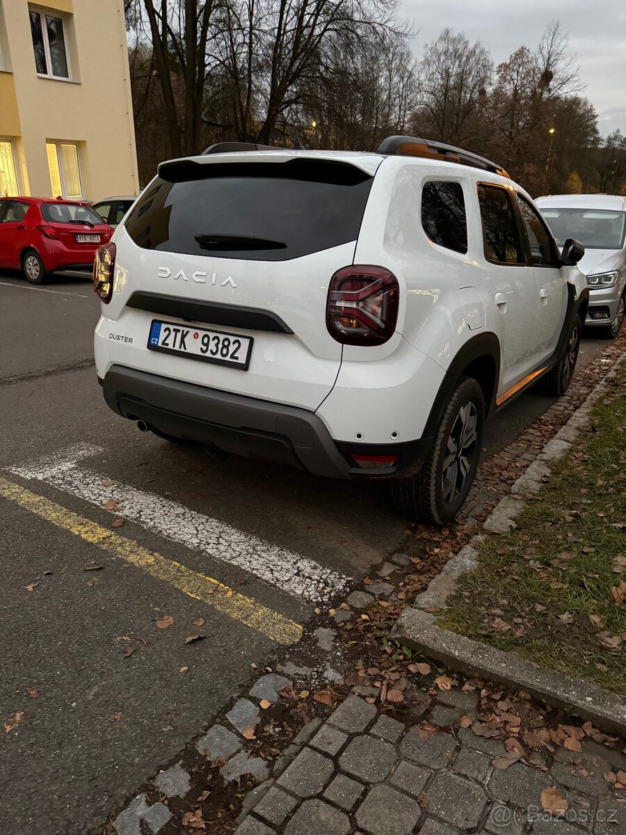 Dacia Duster II LPG 1.0 TCe ECO-G - Karviná | Bazoš.cz