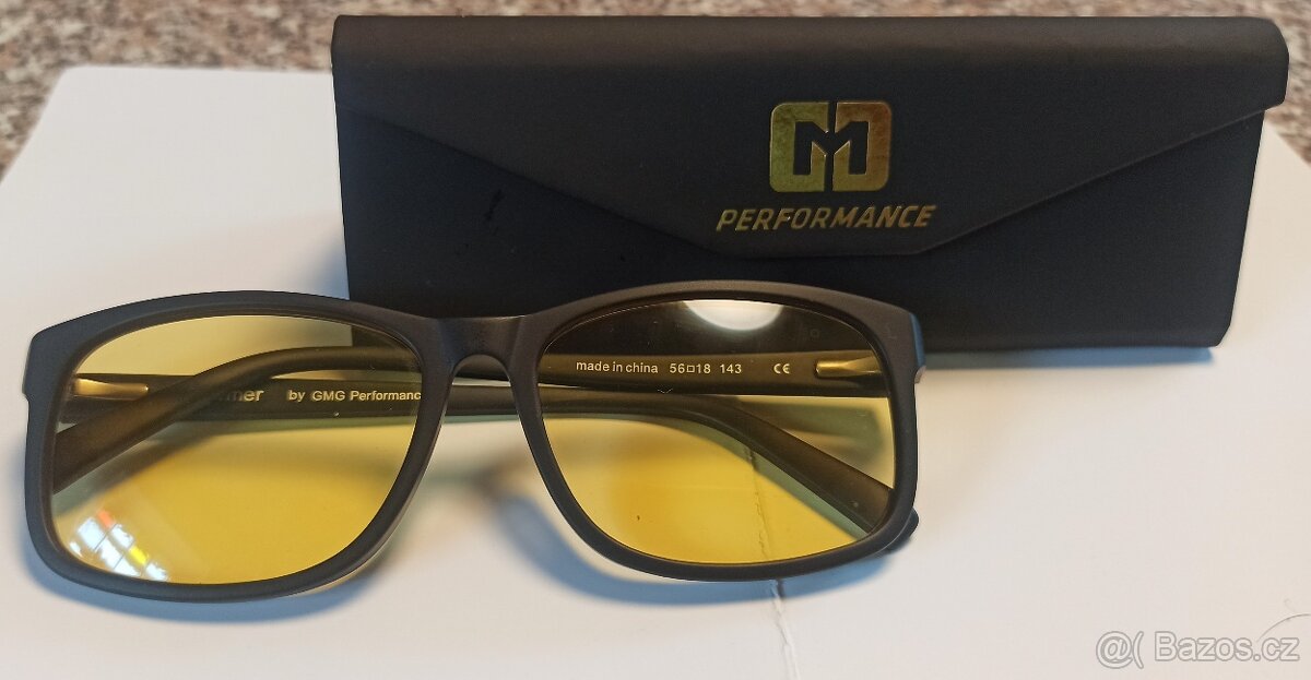 Blue light blocking glasses(brýle blok.mod.světlo) - Kolín | Bazoš.cz