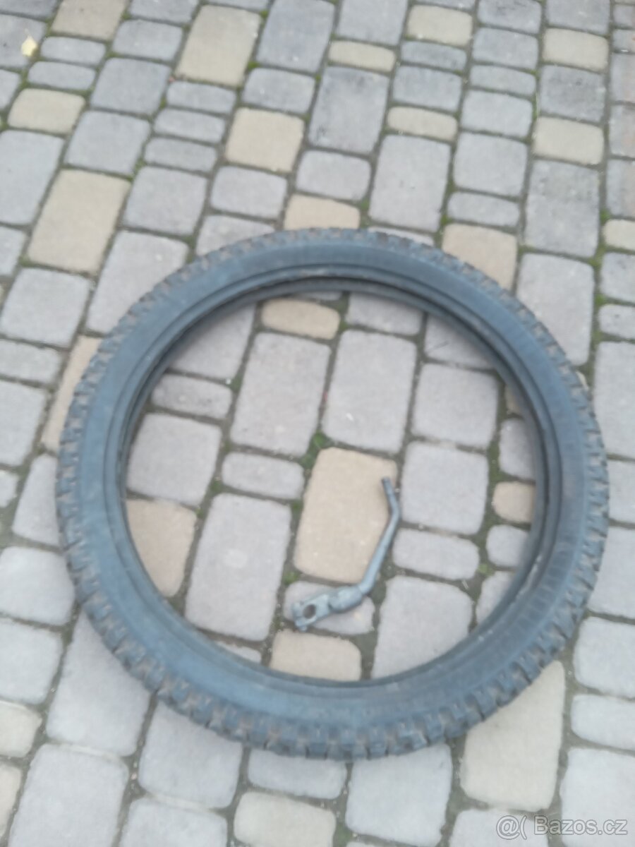 Pneu 21 barum cz enduro start paka cz - Praha - východ | Bazoš.cz