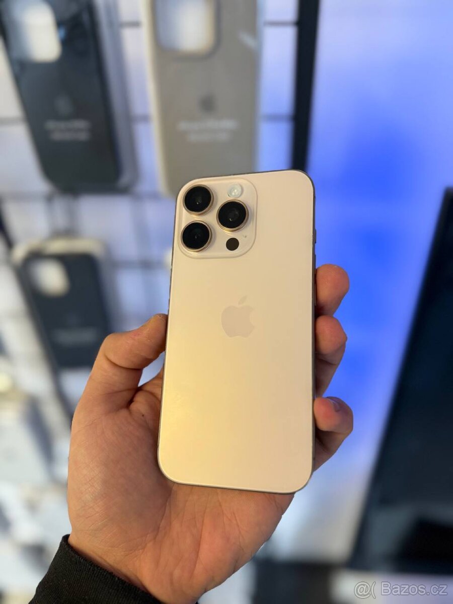 iPhone 16 pro - Praha 2 | Bazoš.cz