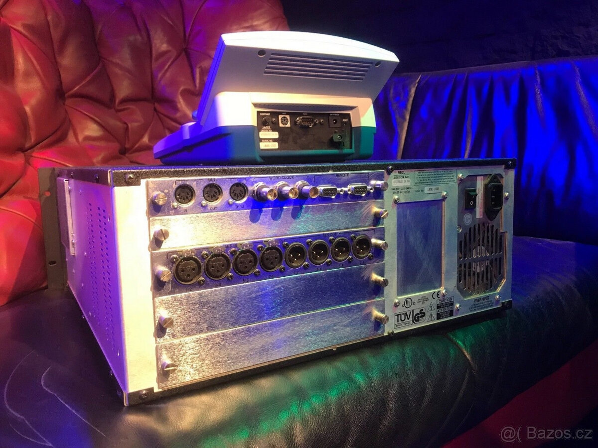 Lexicon 960 L včetně ovladače Larc2 a kabelu - Praha 1 | Bazoš.cz