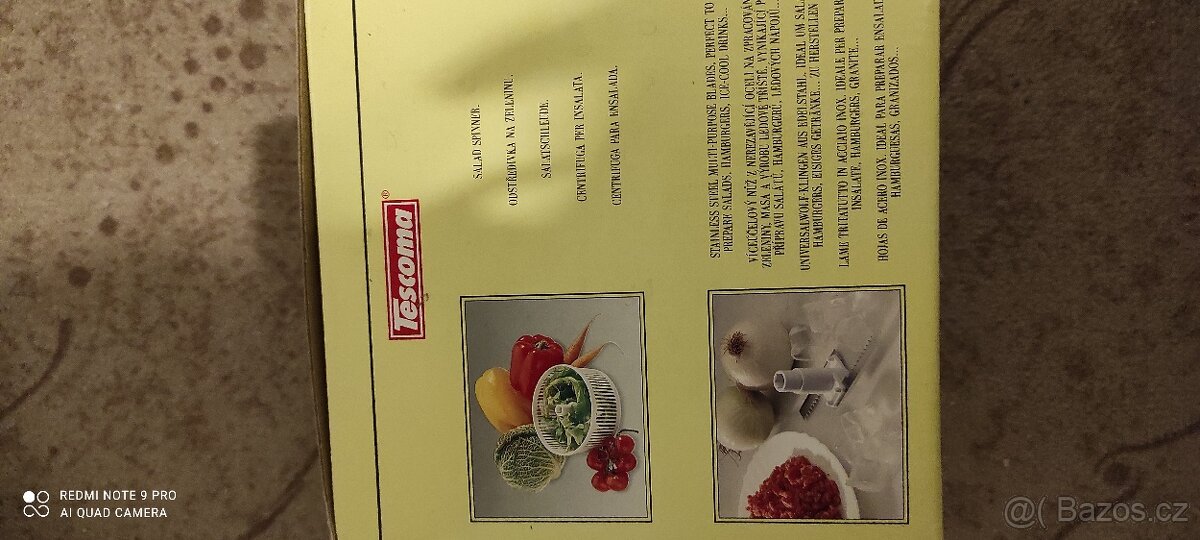 Multi Mixér TESCOMA - Ostrava | Bazoš.cz