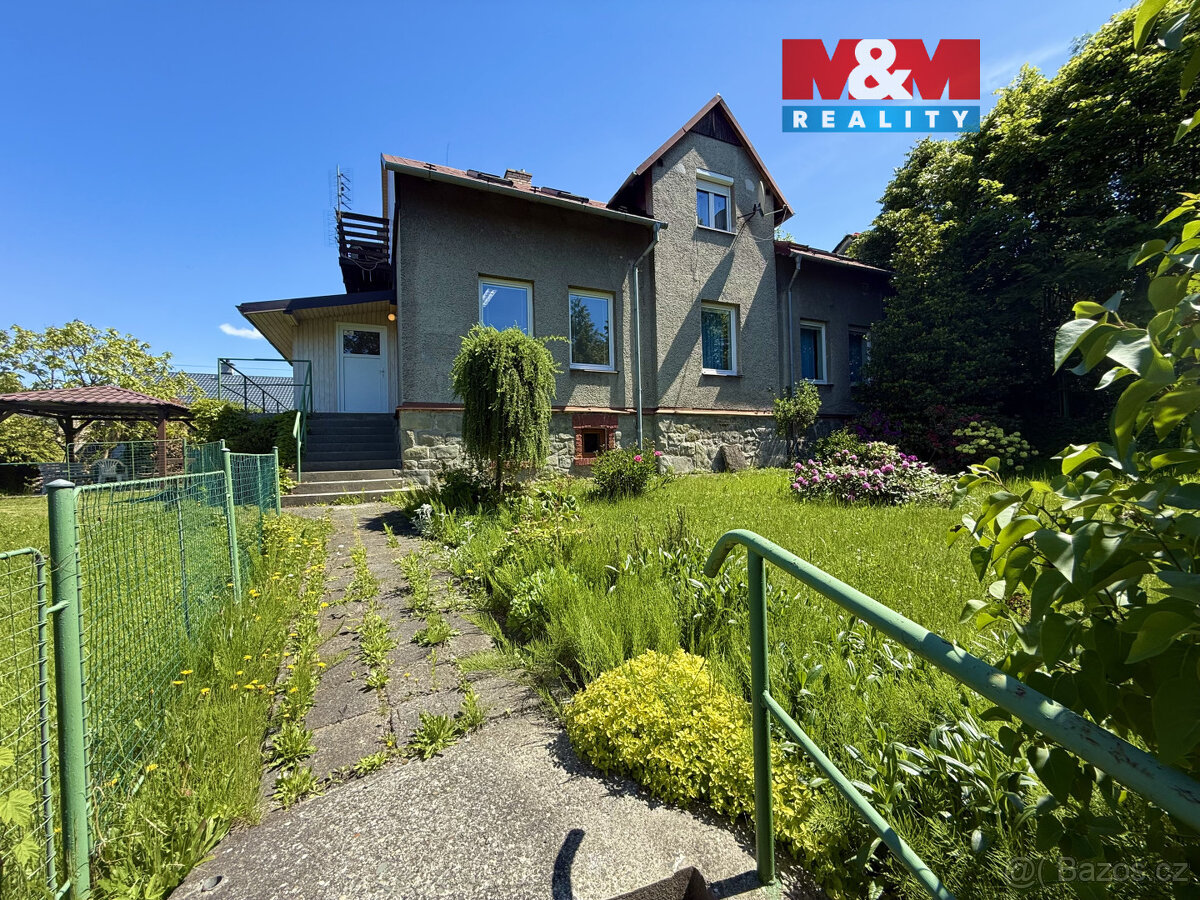 Prodej rodinného domu, 140 m², Bohumín, ul. Bezručova - Karviná | Bazoš.cz