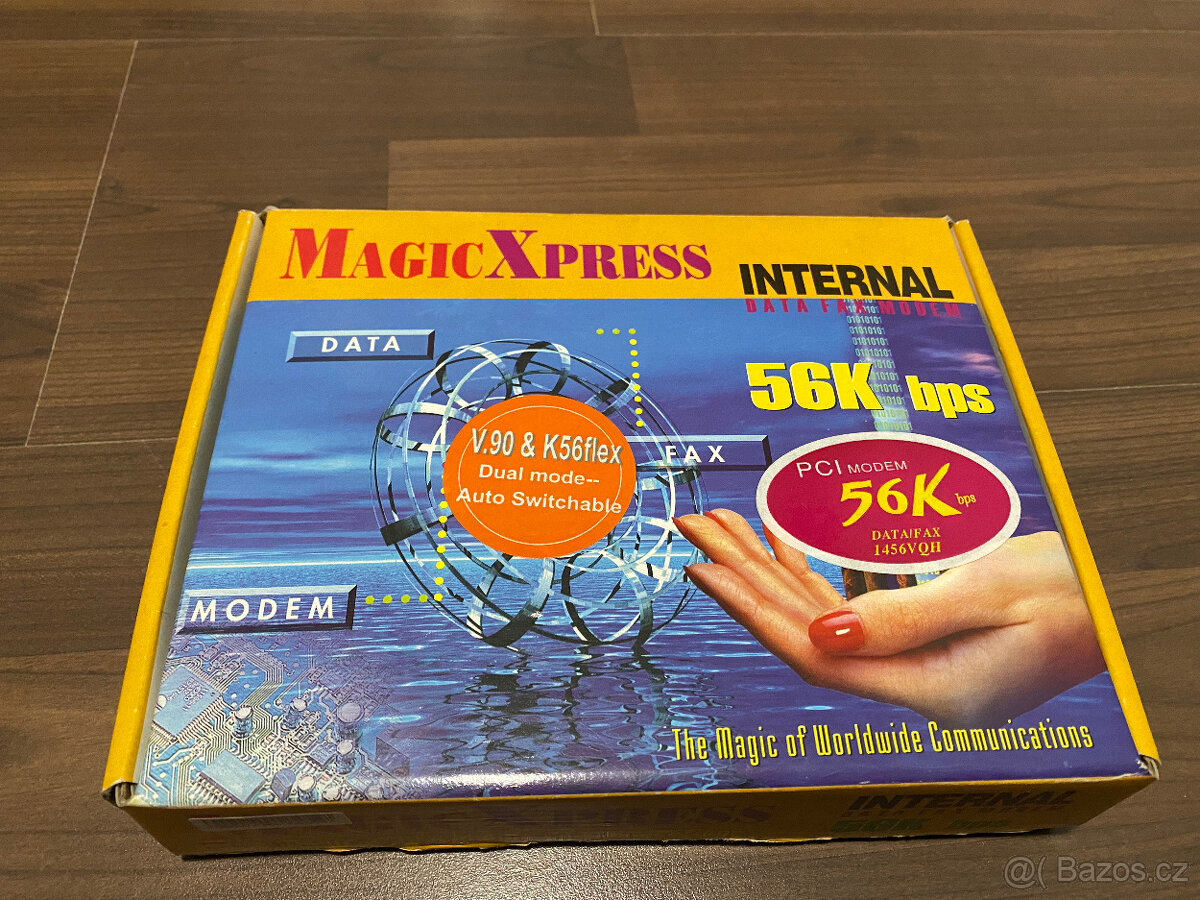 Modem do PC - Havlíčkův Brod | Bazoš.cz