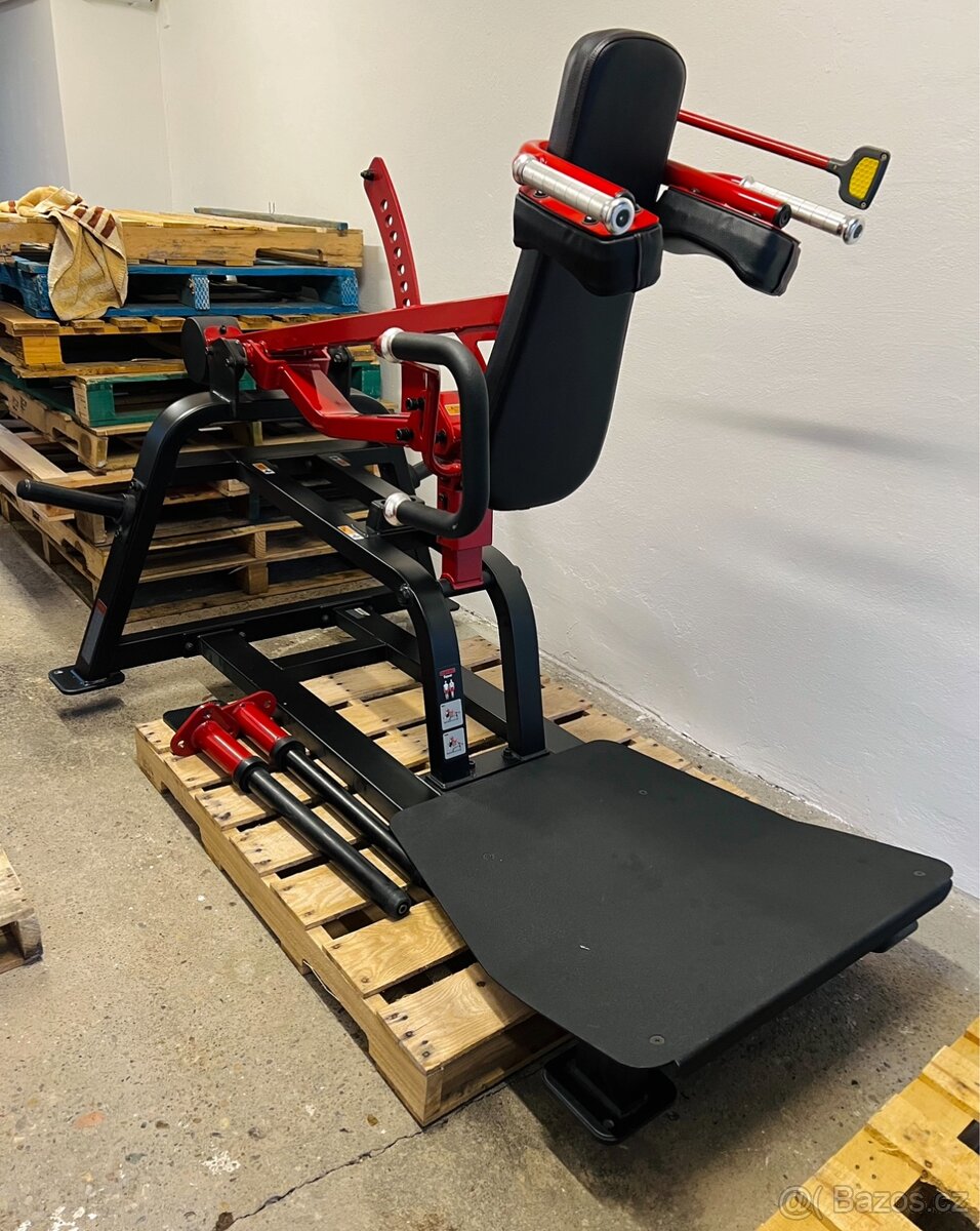 Impulse STERLING SL7034 Squat / Standing CALF RAISE - SLEVA - Praha 4 ...