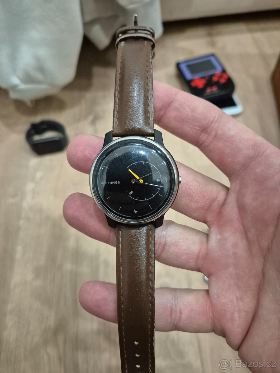 Withings Move ECG - Hradec Králové | Bazoš.cz