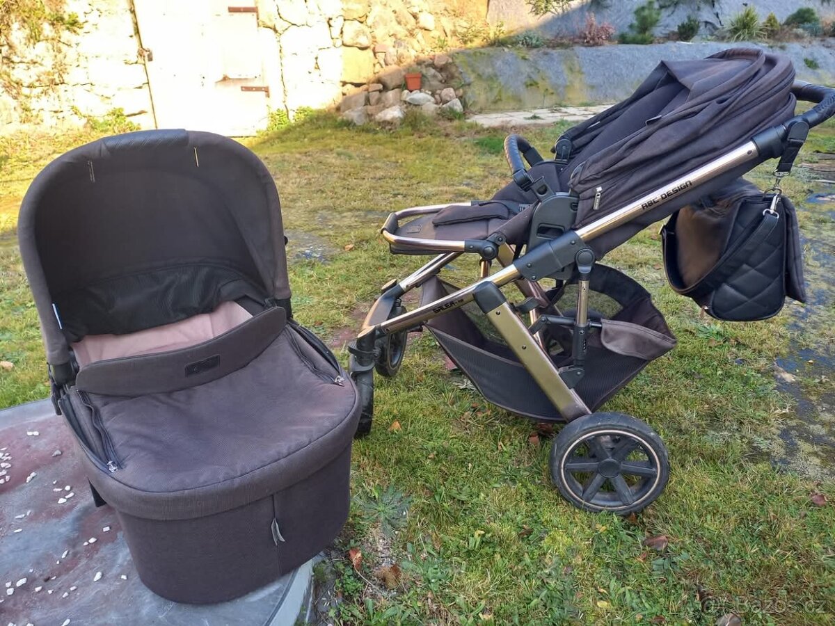 Kočárek ABC Design - Česká Lípa | Bazoš.cz