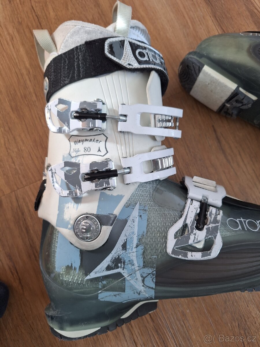 Přeskáče Atomic - Praha 4 | Bazoš.cz