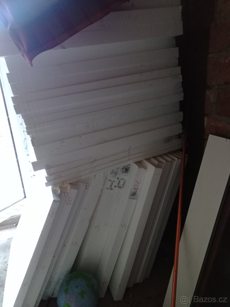 Spádový polystyren - Hodonín | Bazoš.cz