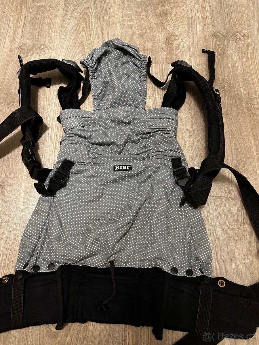 Kibi nosítko pro děti do 20kg - Ostrava | Bazoš.cz