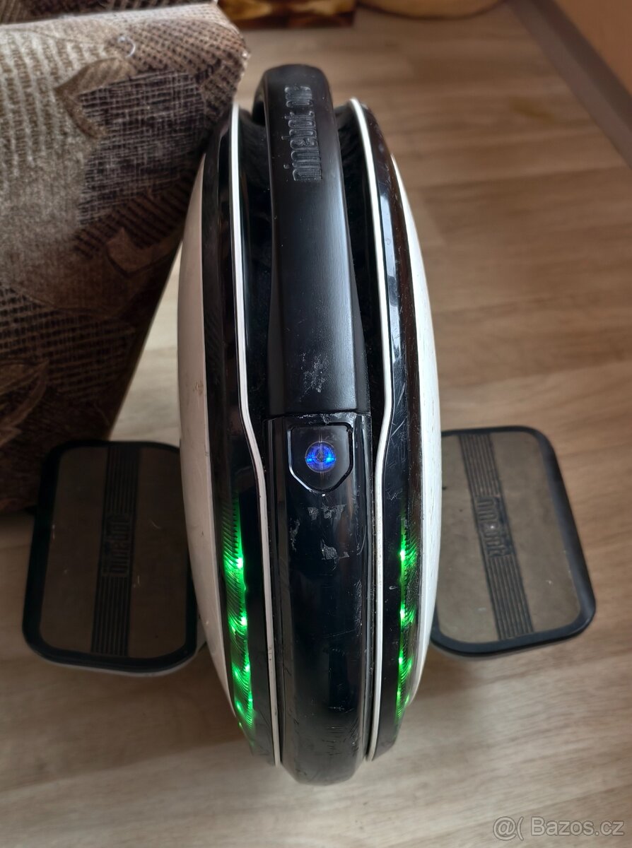 Prodám jendokolku ninebot one s2 - Svitavy | Bazoš.cz